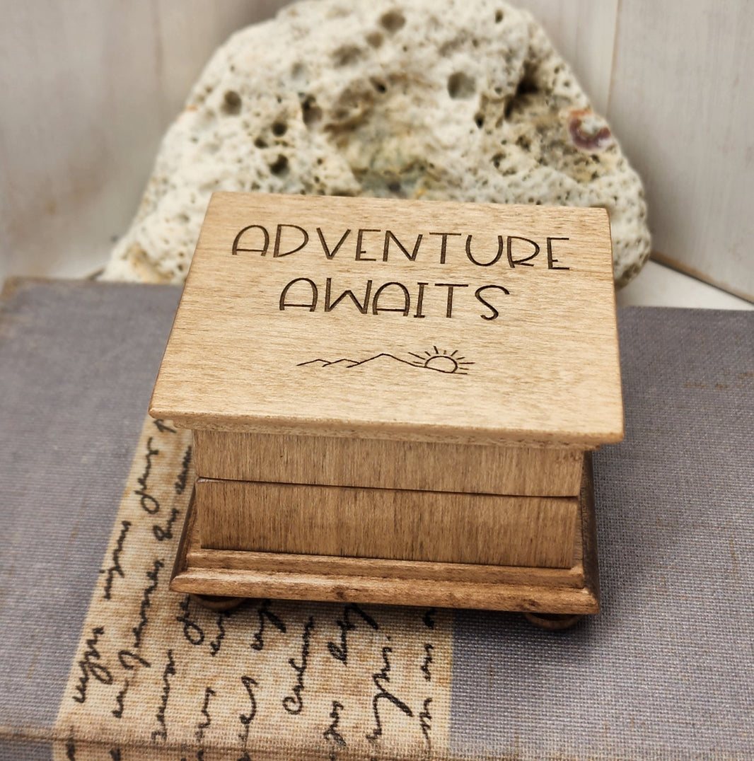 SMALL MUSIC BOXES – Simplycoolgifts